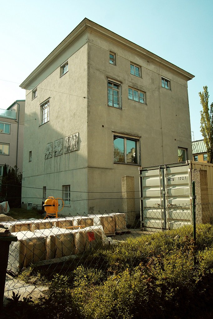 Adolf Loos Rufer House