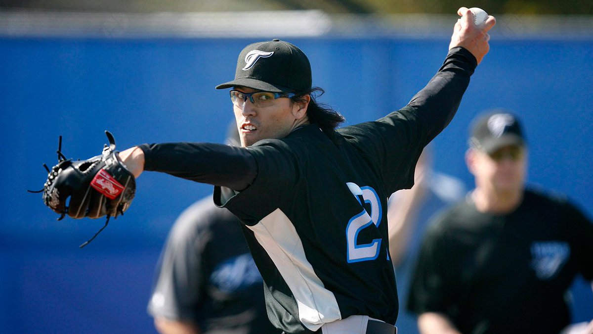 Former Blue Jays pitcher Brandon League will be at spring training with ...