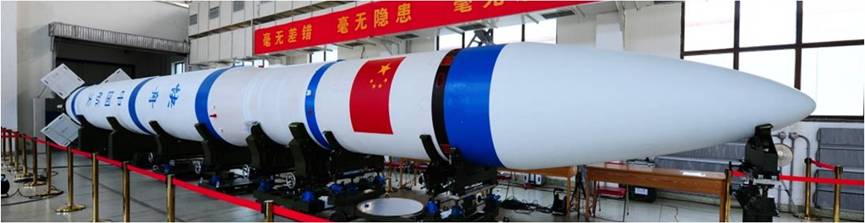 中国：酒泉衛星発射センターから快舟一号甲（KZ-1A）ロケットを打ち上げ - Togetter [トゥギャッター]