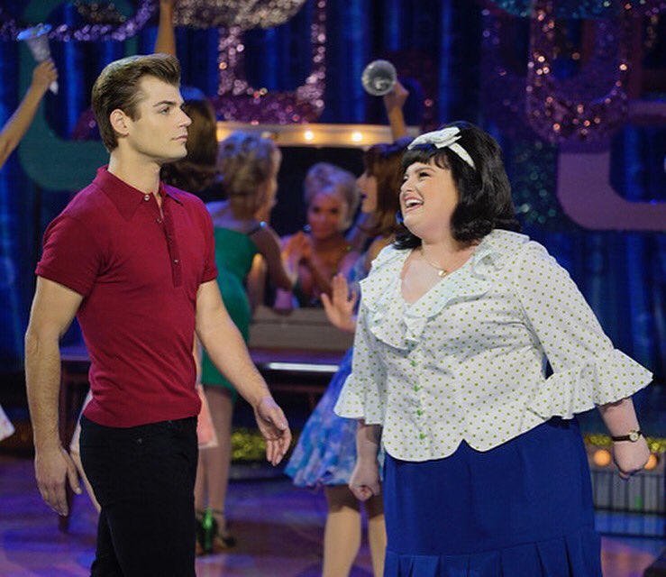 Garrett Clayton And His Girlfriend Kissing