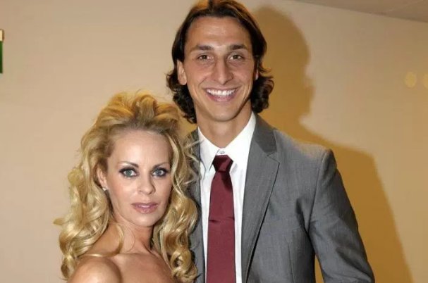 Zlatan Ibrahimovic Wife
