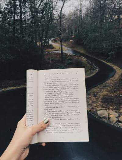 Reading Tumblr Photography