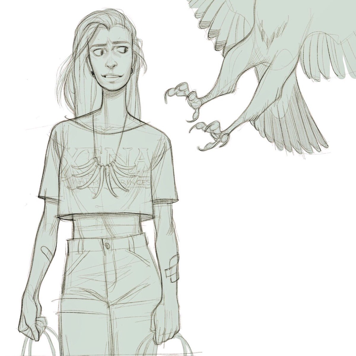 Animorphs Rachel And Tobias