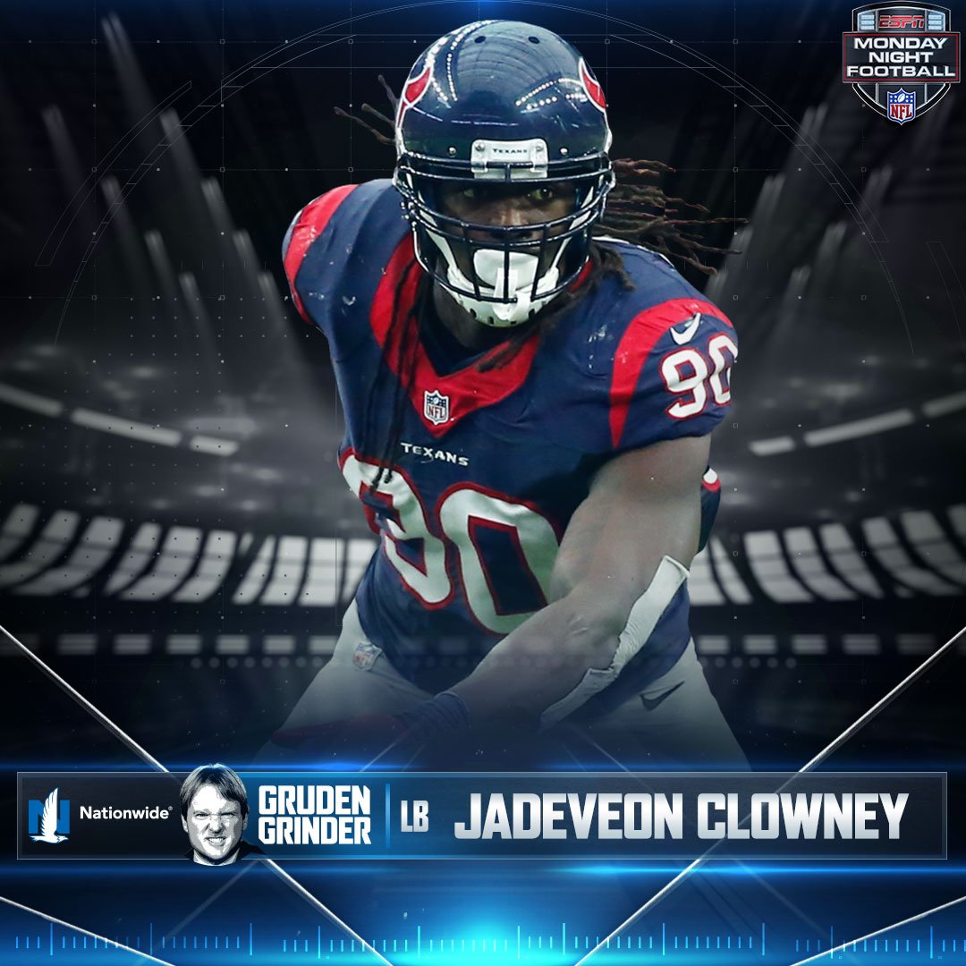Jadeveon Clowney The Hit Poster