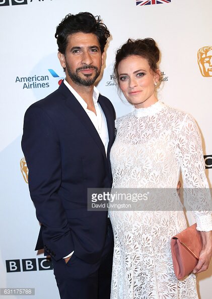 Lara Pulver Raza Jaffrey