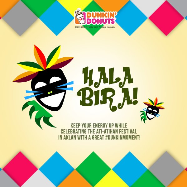 Ati Atihan Festival Logo