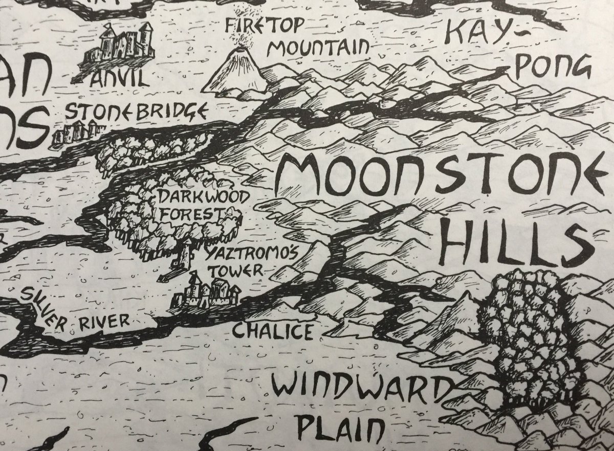 Allansia Wildlands Campaign. - Play-By-Post - D&D Beyond General - D&D ...