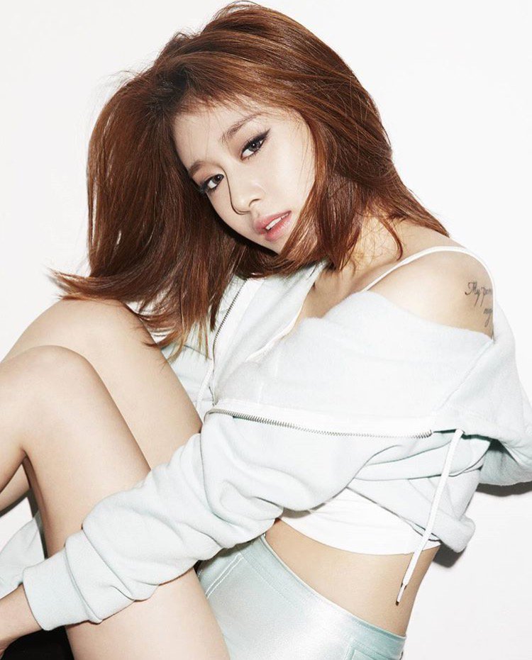 Jiyeon 1 Min 1 Sec
