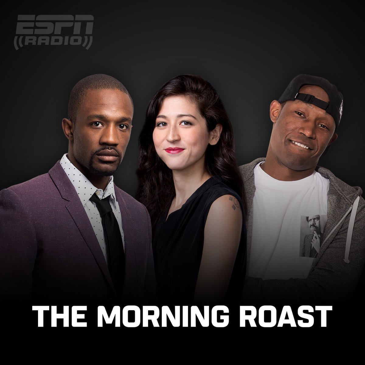 For those who missed TheMorningRoast in ESPNRadio today, here's the ...