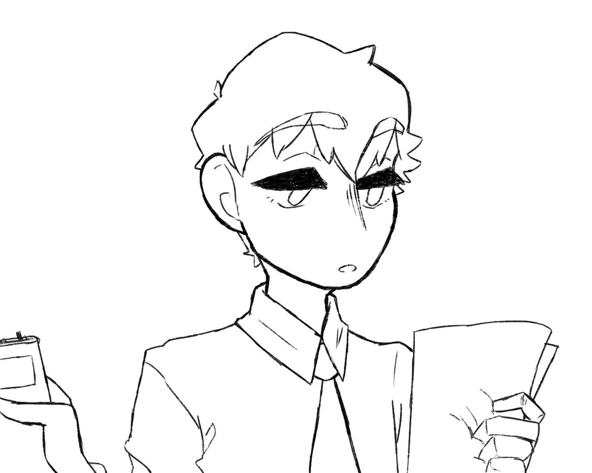 「A small WIP 」Mïsty🏳️‍🌈の漫画