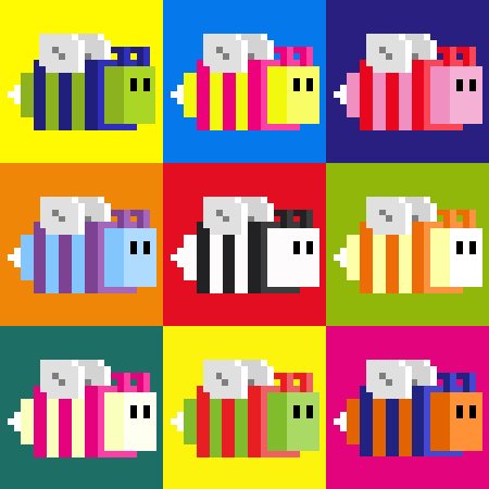 BlockyBee (@BlockyBee) | Twitter