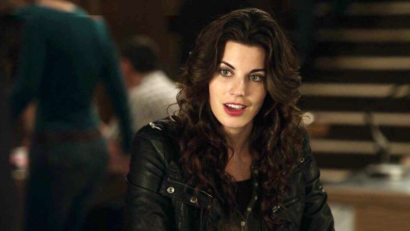 Meghan Ory Leather Meghan Ory Leather