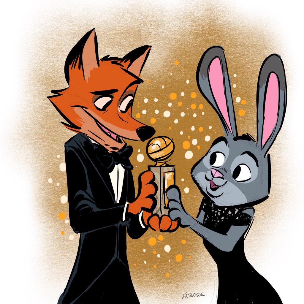 ZOOTOPIA WINS THE GOLDEN GLOBE! – Zootopia News Network