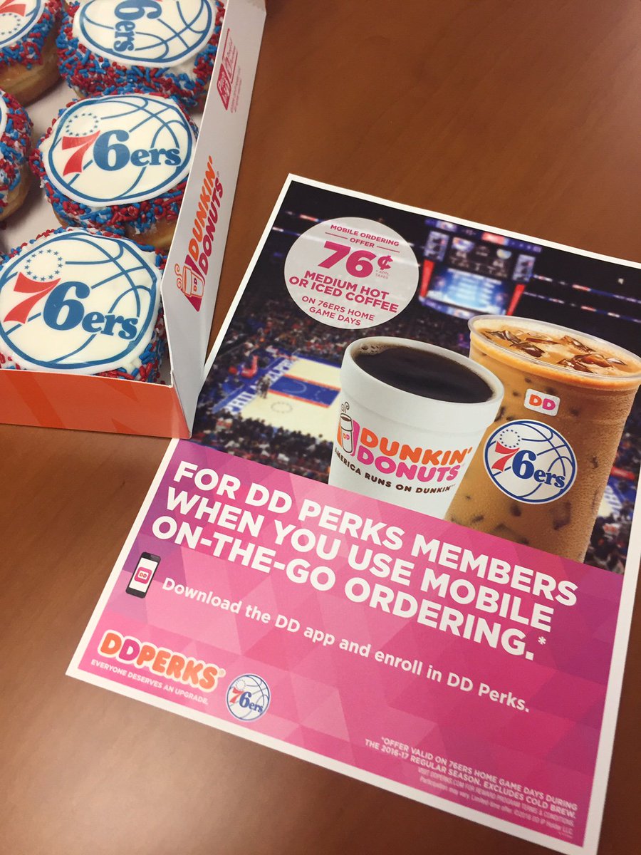 Coffee alert for fans! Every home game, you can score a med. coffee for ...