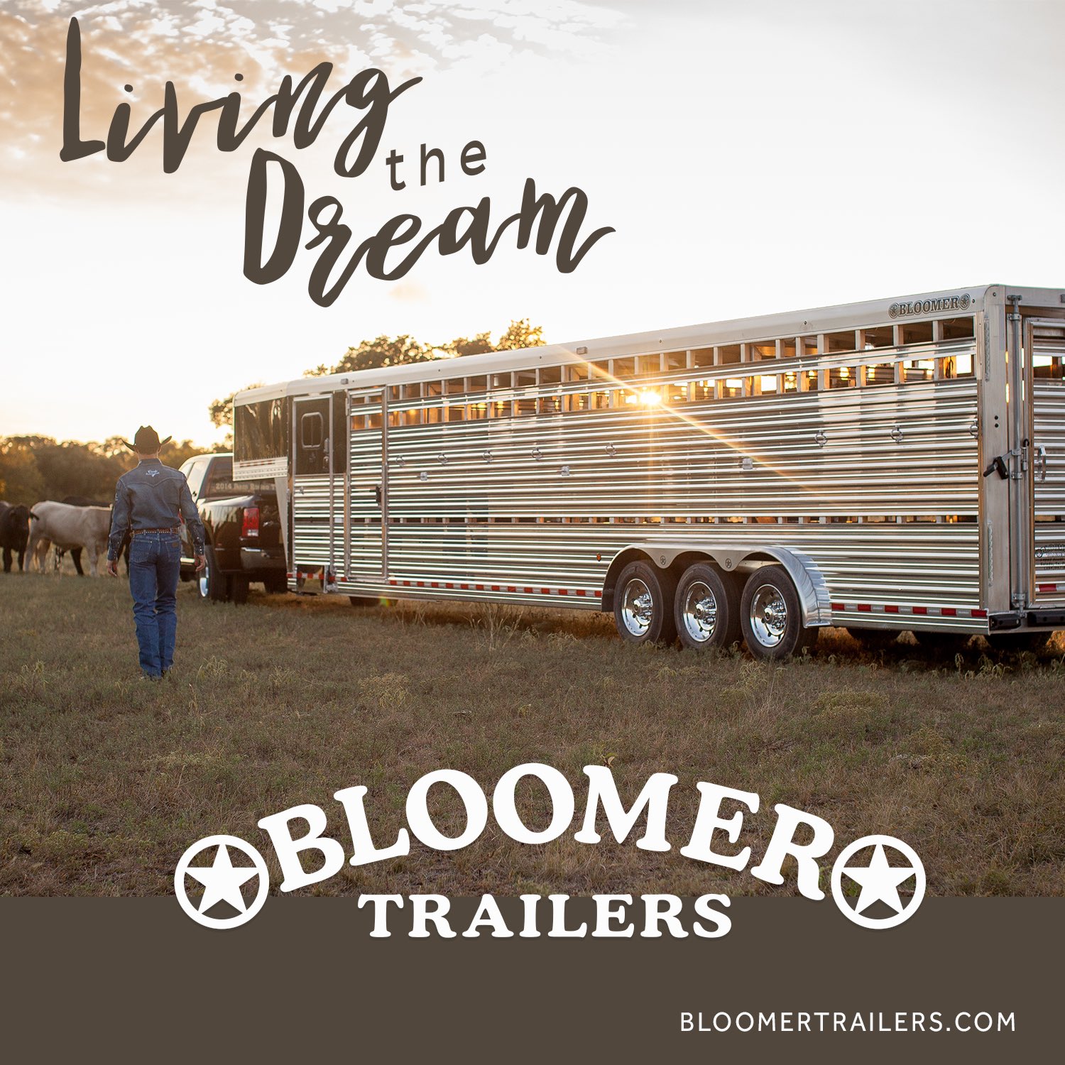 Bloomer Trailers