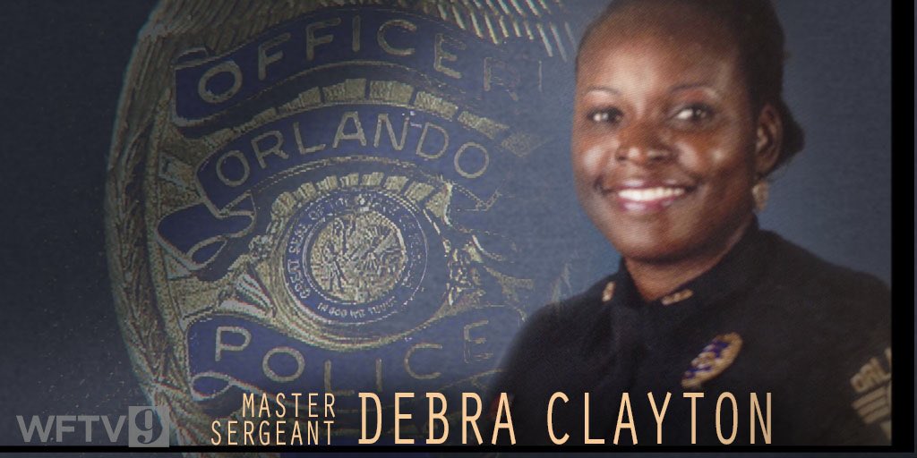 Chief Mina: Master Sgt. Debra Clayton was married with one son in ...
