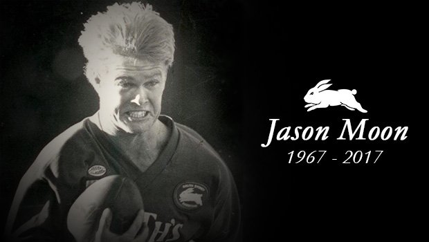 RIP ex steeler and rabbitoh Jason Moon | The Front Row Forums