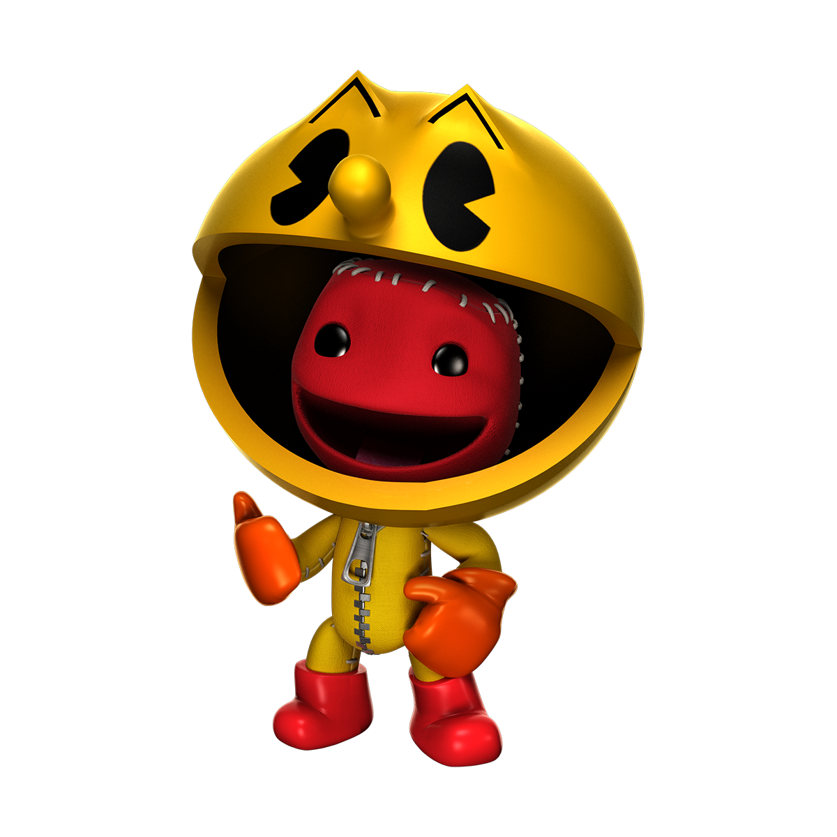 Sackboy Png