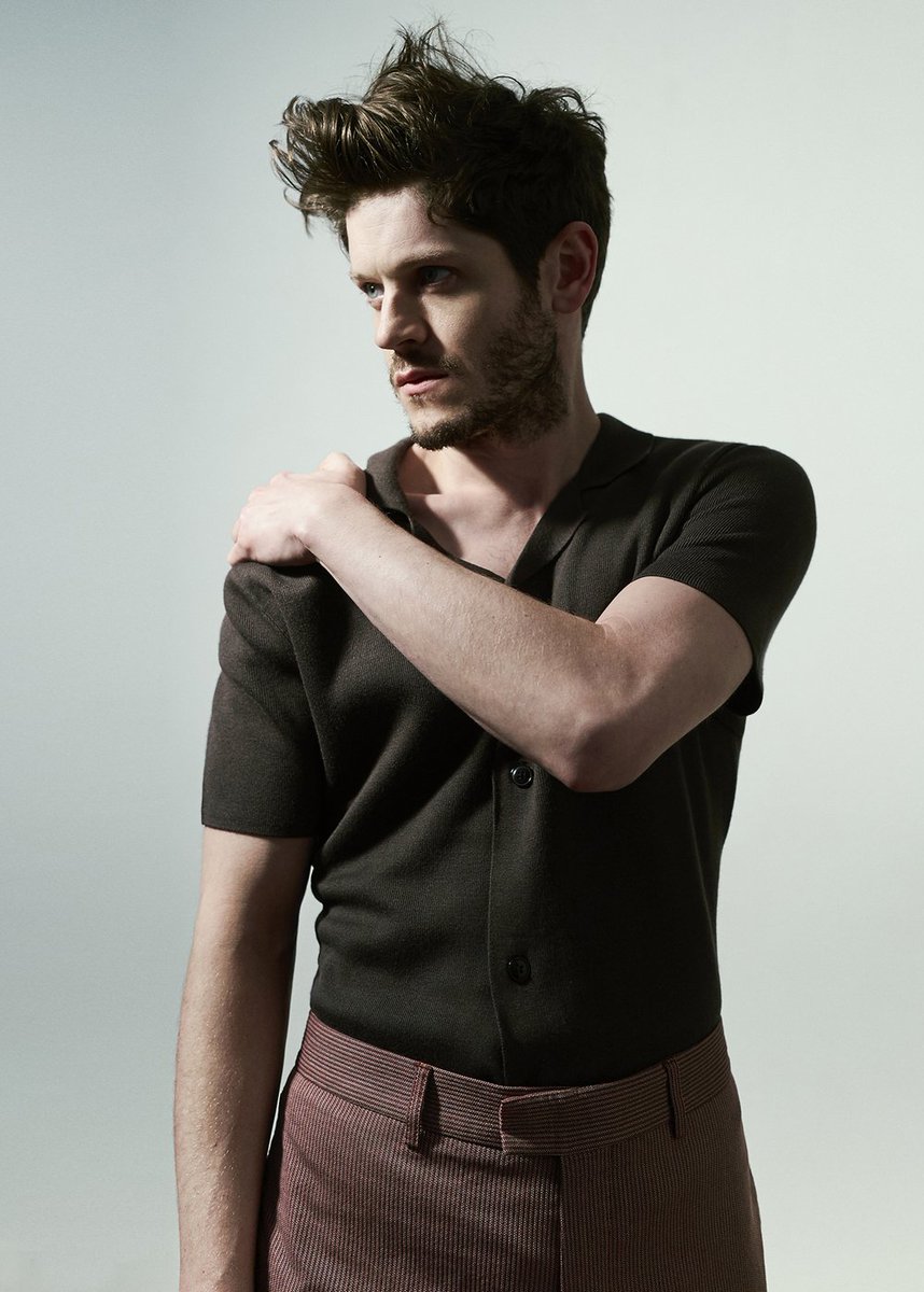 Iwan Rheon Photo Shoot