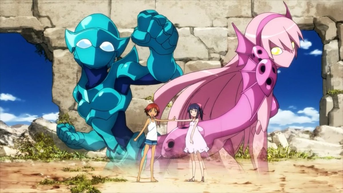 Accel World Lagoon Dolphin