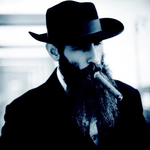 Aaron Kaufman Beard