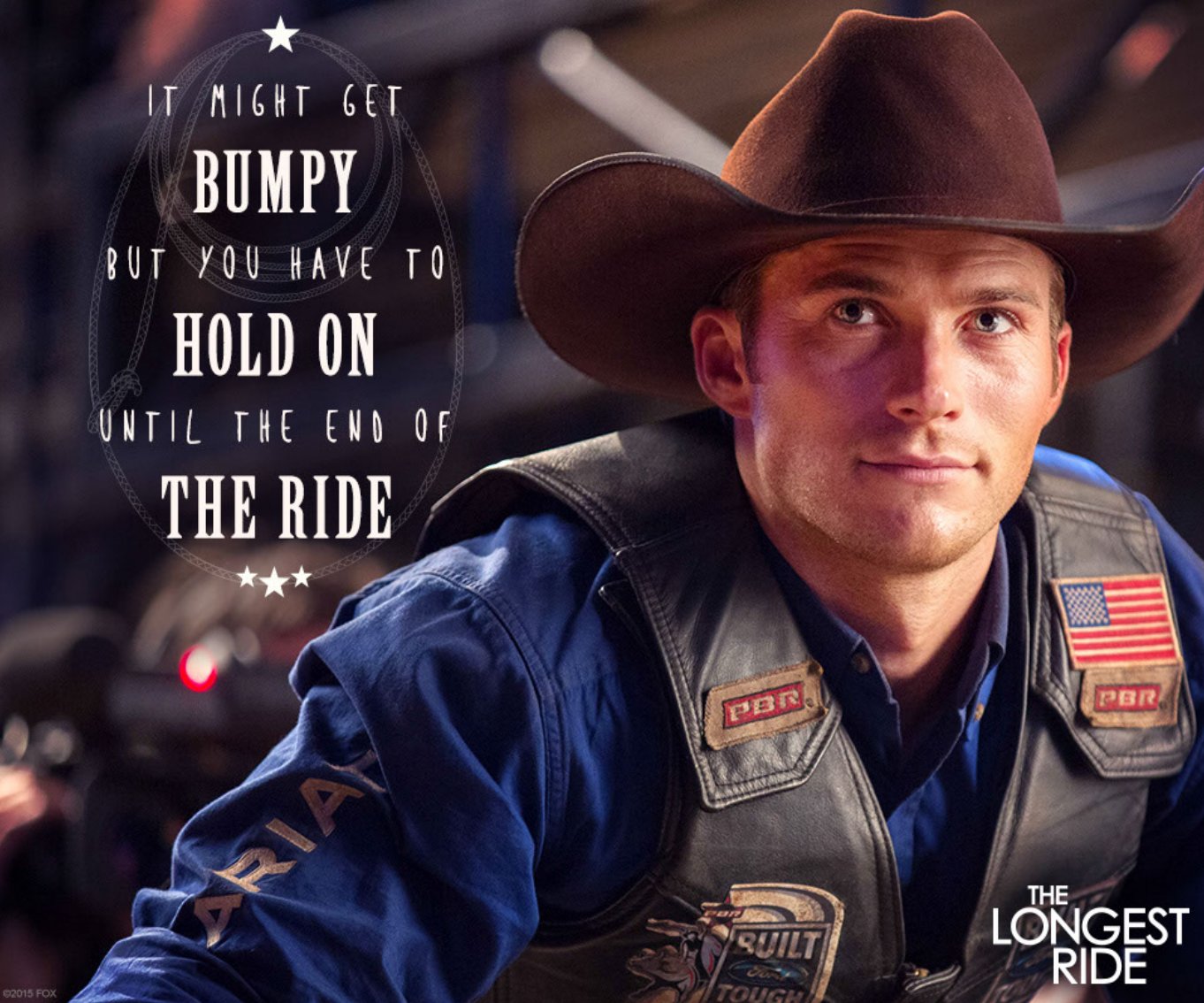 Scott Eastwood The Longest Ride