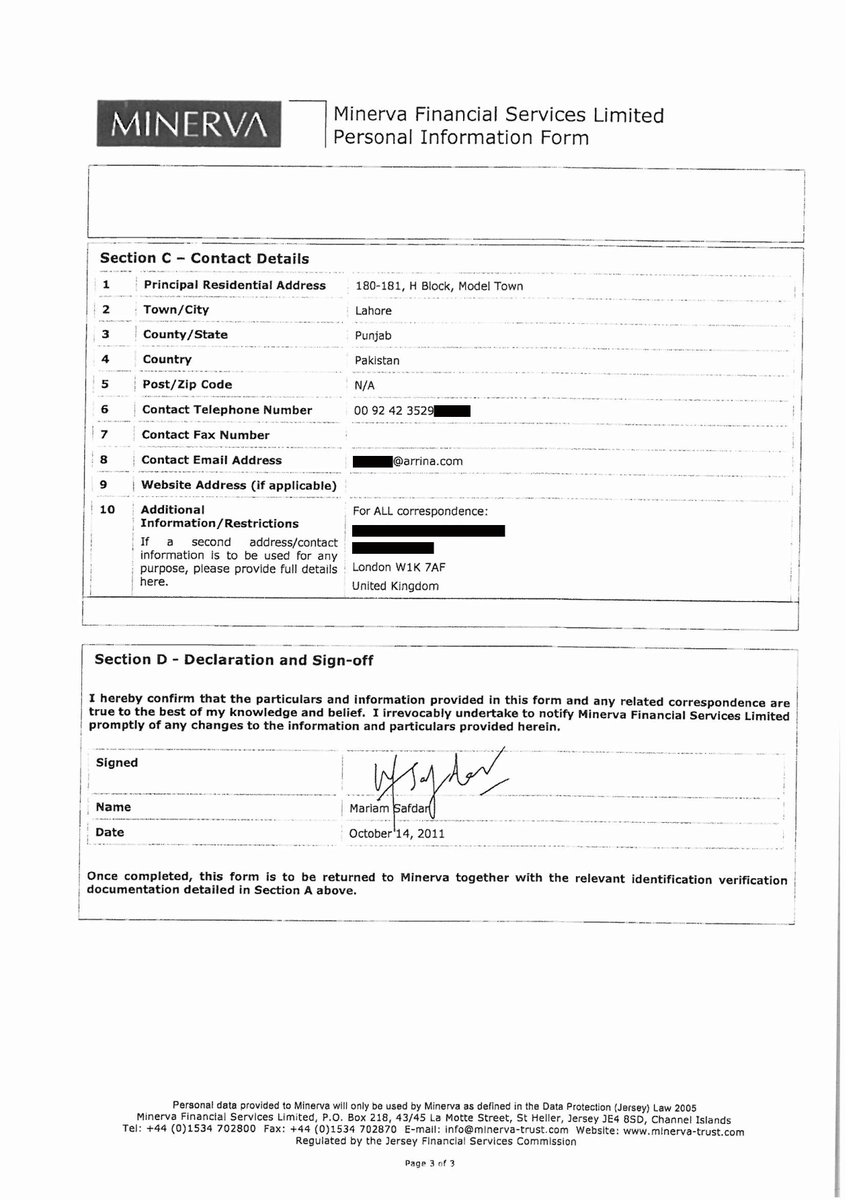 Minverva Trust and Indian Conncetion??? | Siasat.pk Forums