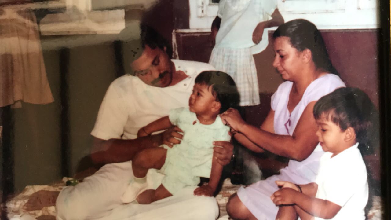 Rohitha Rajapaksa Birthday