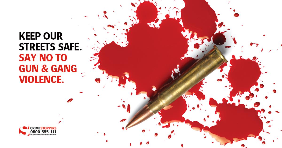 Say No To Gun Control