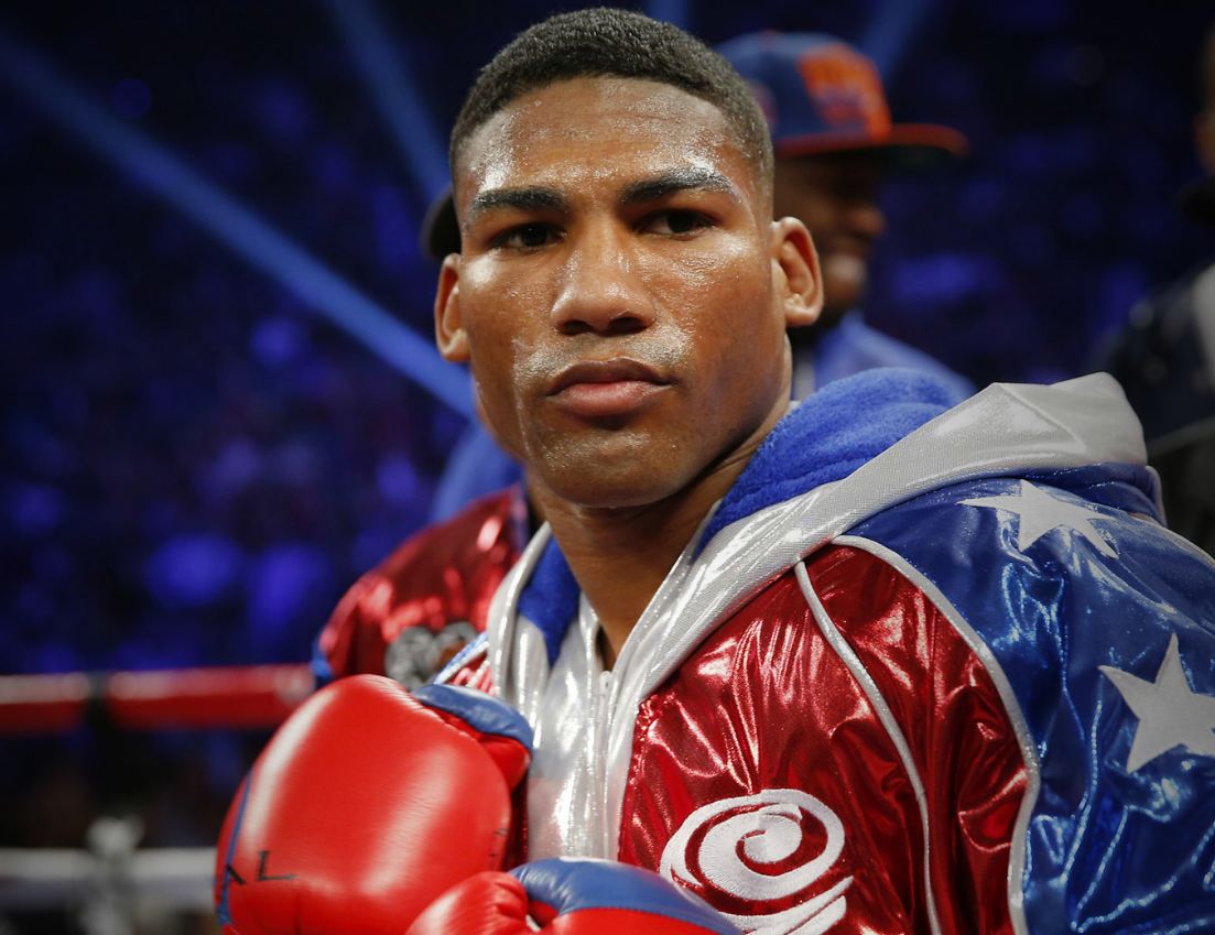 Yuriorkis Gamboa im Mai in Las Vegas