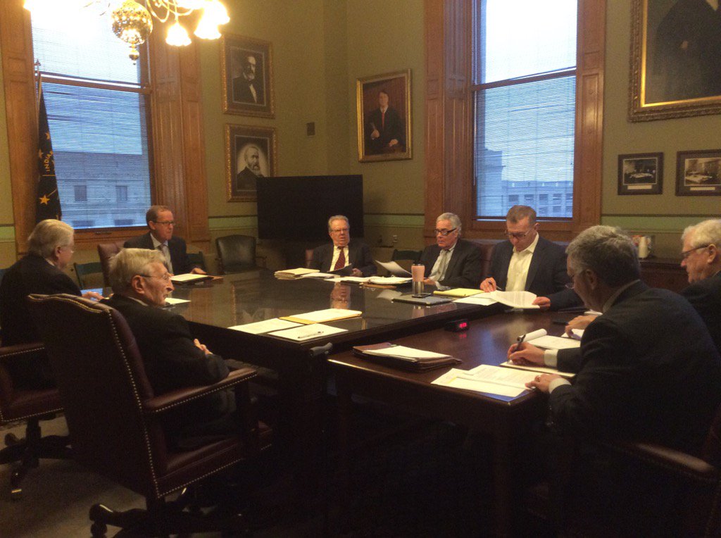 IURC Nominating Committee Interview of Atterholt | IndianaDG