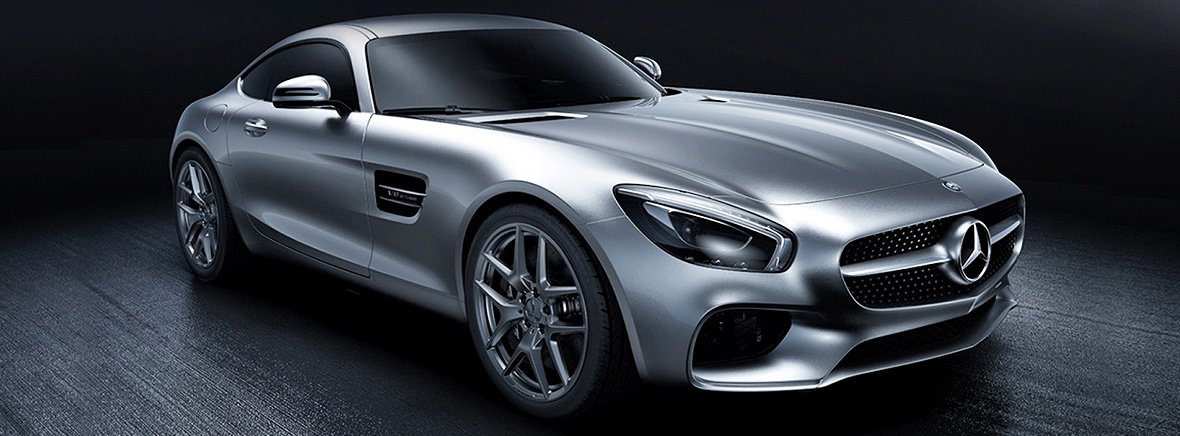 Mercedes Benz Silver Bullet