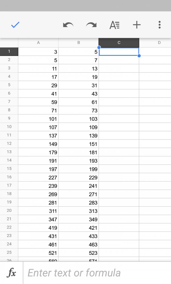 The Aperiodical (@aperiodical) | Twitter