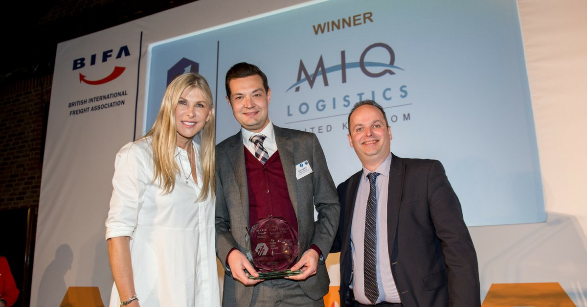 Working At MIQ Logistics - Zippia