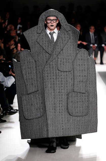 Aren't these just the weirdest outfits you've ever seen? #fashion ...