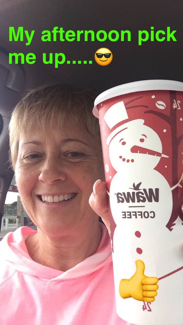 Tw Pornstars Tracy Licks Twitter Gotta Have My Wawa I Love Their Hazelnut Coffee Im So 9