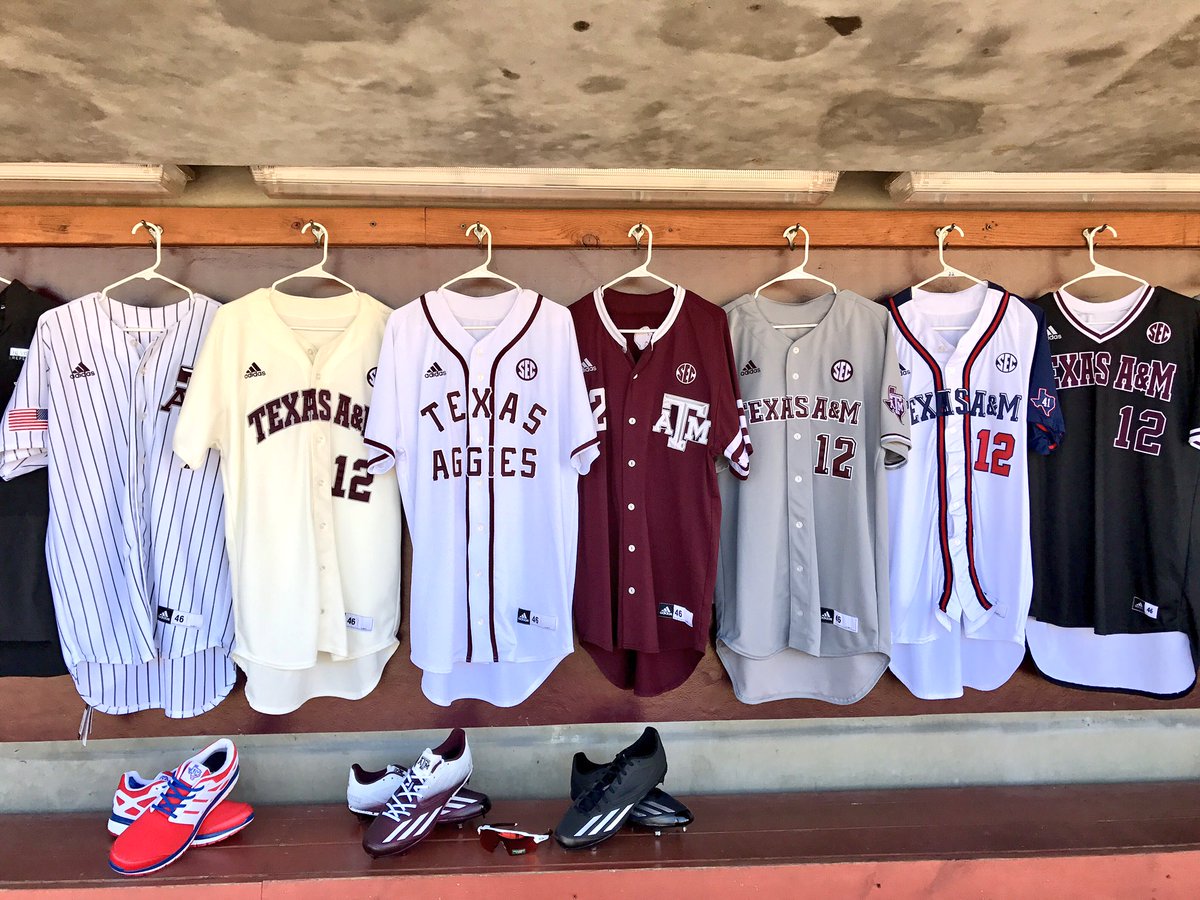 NCAA Baseball Uniforms 2017 - Page 3 - Sports Logo News - Chris Creamer ...