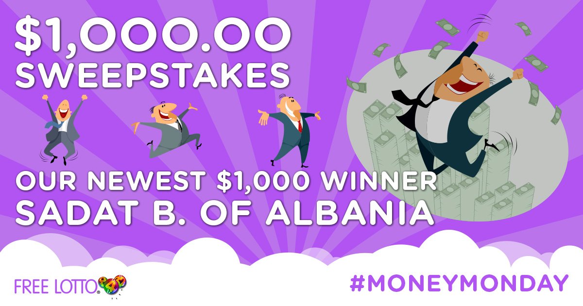 FreeLotto Prize Team (@Free_Lotto) | Twitter