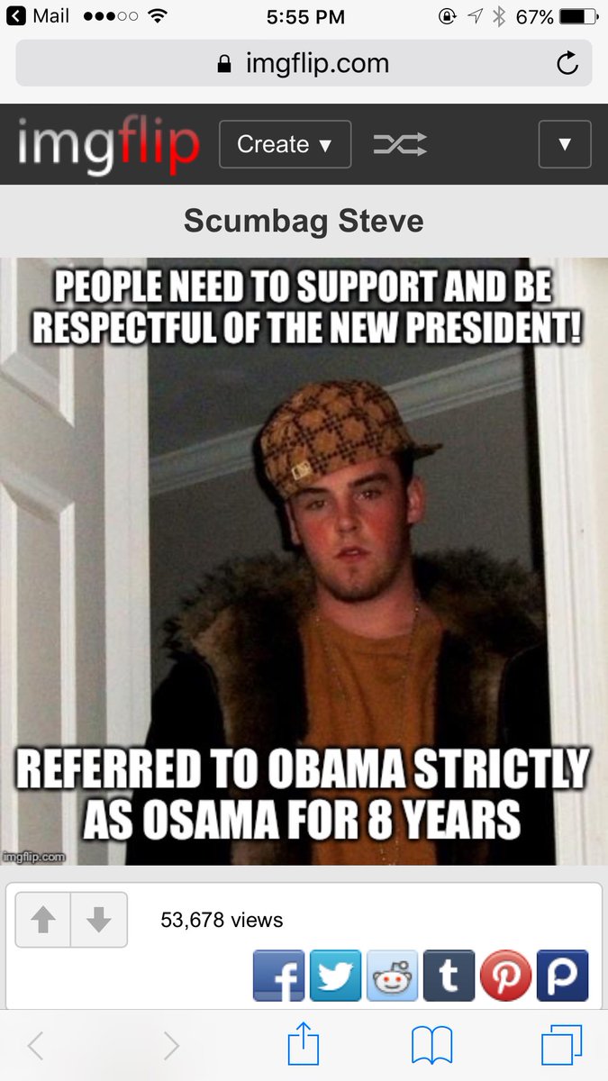 Scumbag Steve In Real Life