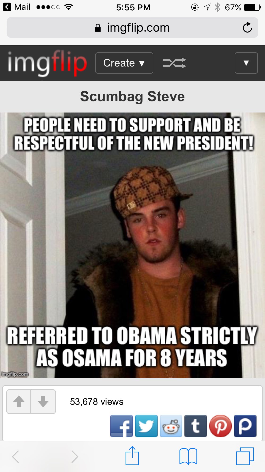 Scumbag Steve Real Life