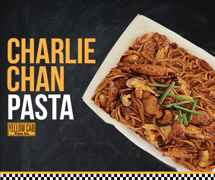 Charlie Chan Food