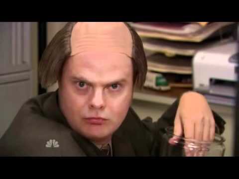 Dwight Schrute Wig