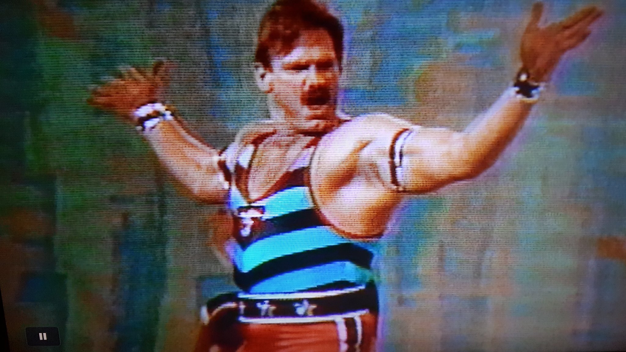 Jesse Ventura Captain Freedom