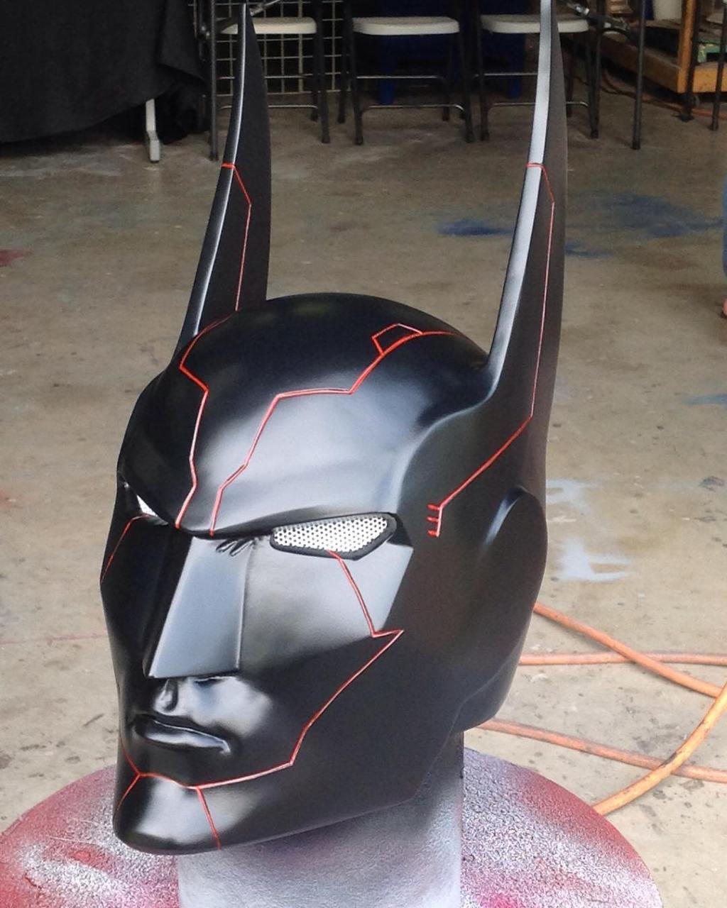 Batman Beyond Helmet