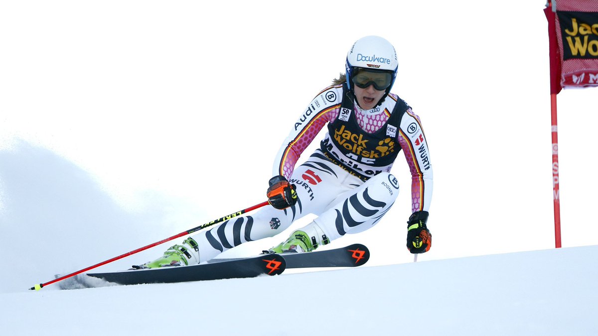 WATCH: FIS World Cup - Kronplatz Women's Giant Slalom Run 1 of 2 Stream ...