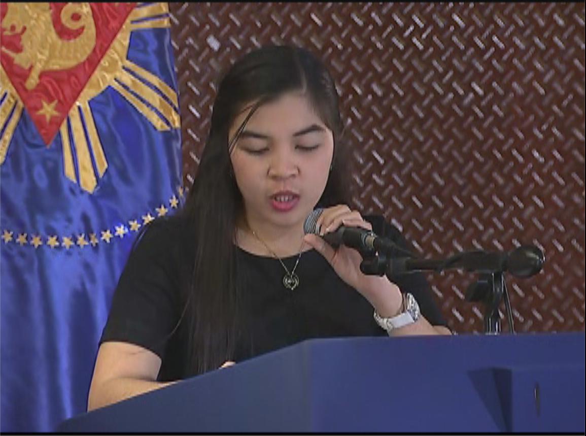 Erica Pabalinas, wife of S/Insp Ryan Pabalinas, one of the SAF victims ...