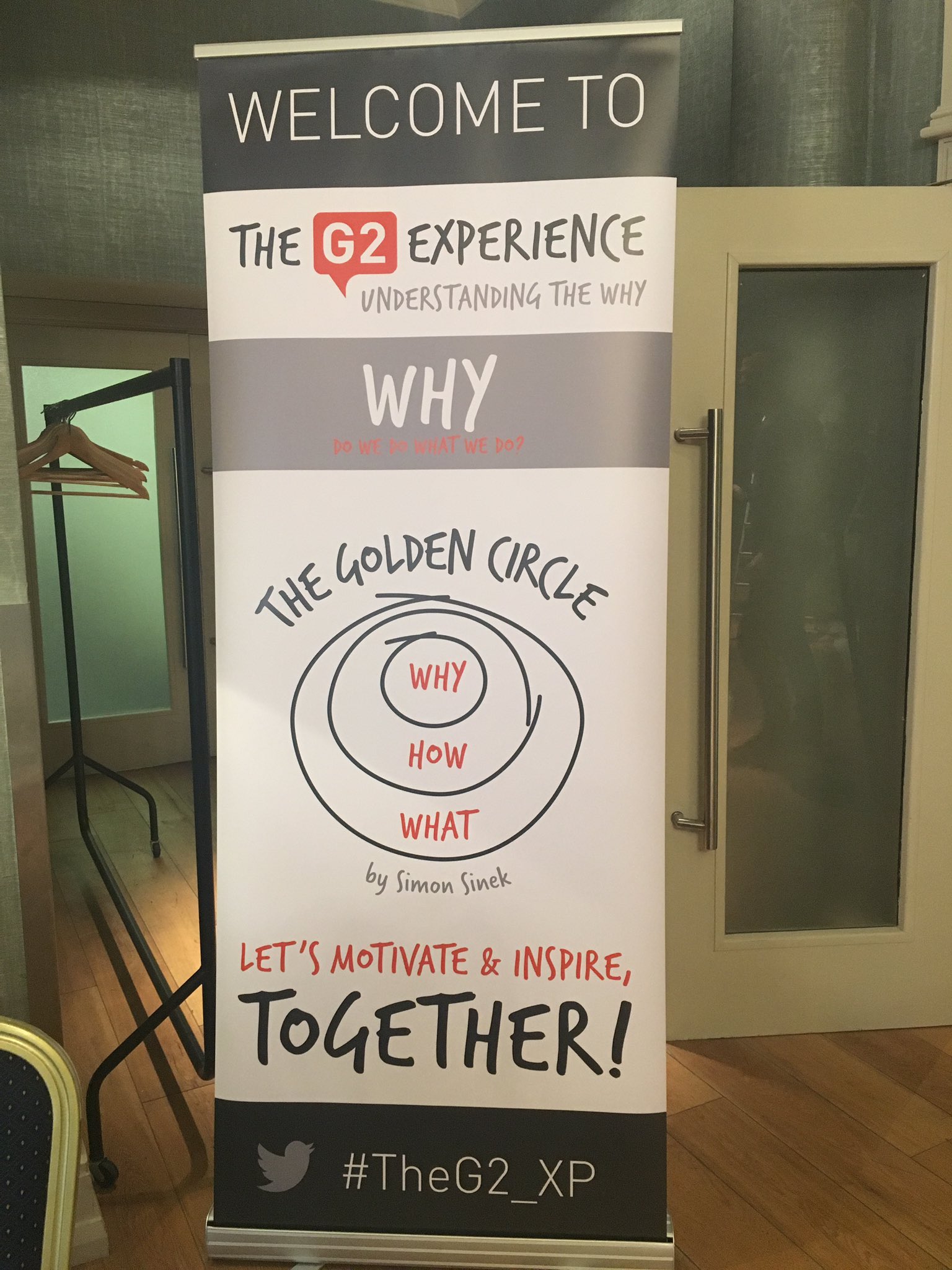 G2 Speech UK on Twitter: "Almost time! #staffeffort #theg2_exp @PortmarnockLink…