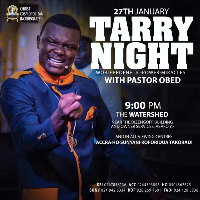 Ps Ebenezer Amofa (@thepastoreben) | Twitter