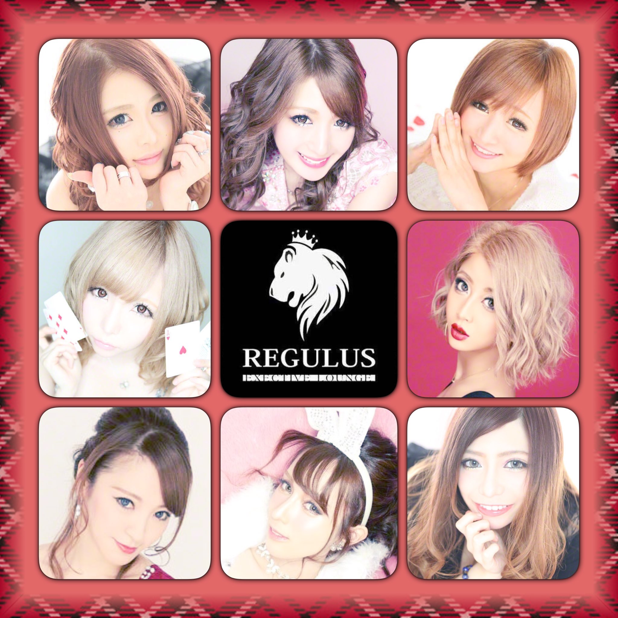 REGULUS~shinjuku~ on Twitter: "場所はあの新宿スワン2でもお馴染みの大看板前‼︎ 本日も素敵な魅力溢れる個性豊かな女の子達が貴方の御来店を心よりお待ちしております ...