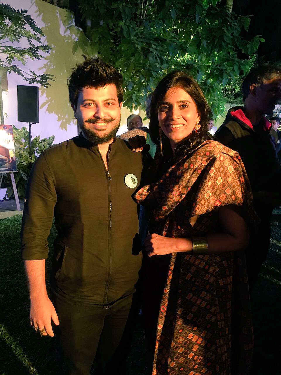 Amol Palekar Family Photo